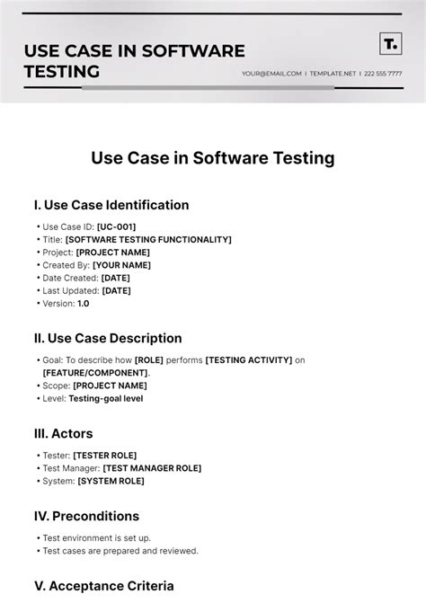 Image result for Use Case in Software Testing