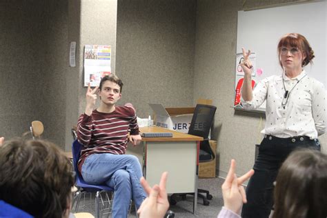 Image result for Student Sign Language