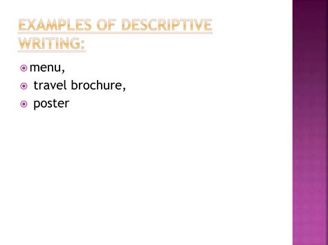 Image result for Narrative Descriptive Writing