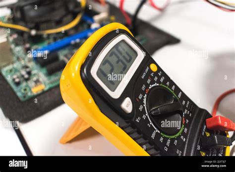 Image result for Multimeter for Computer Testing