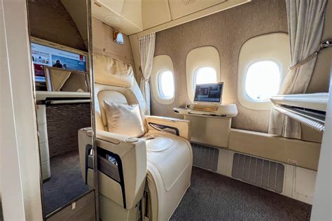 Image result for Emirates 777 First Class