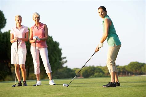Image result for Ladies Golf Lessons