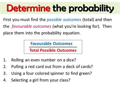 Image result for 3P Learning Chance and Probability