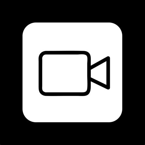 Image result for Evolution of iOS FaceTime Icon