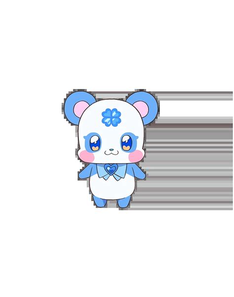 Kirarin Panda Minecraft Mob Skin