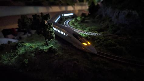 Image result for N Scale Shelf Layout Kit