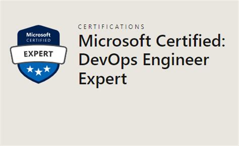 Image result for DevOps Engineer Expert Certification Azure
