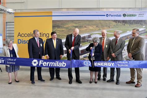 Image result for Fermilab Particle Accelerator