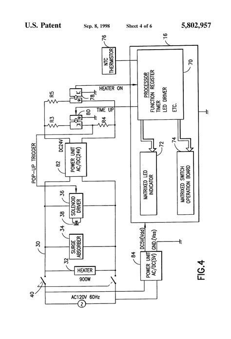 Image result for Toaster Schematic