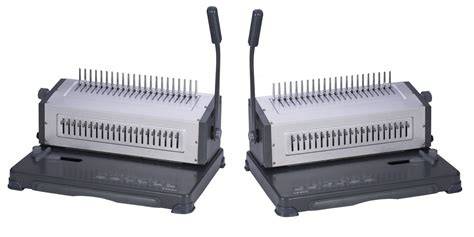 The Different Binding Machine Types Explained - Cuidamenutritivamente.com