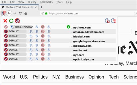 Image result for NoScript Features