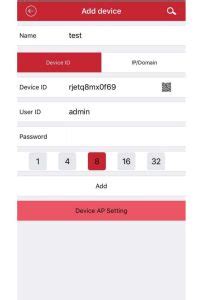 Image result for Xvr Pro Setup