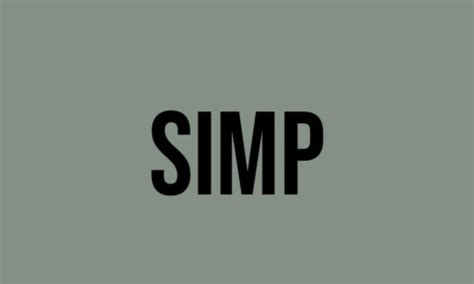 Image result for Simp Application
