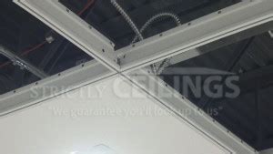 Image result for PVC Ceiling Tiles Installation