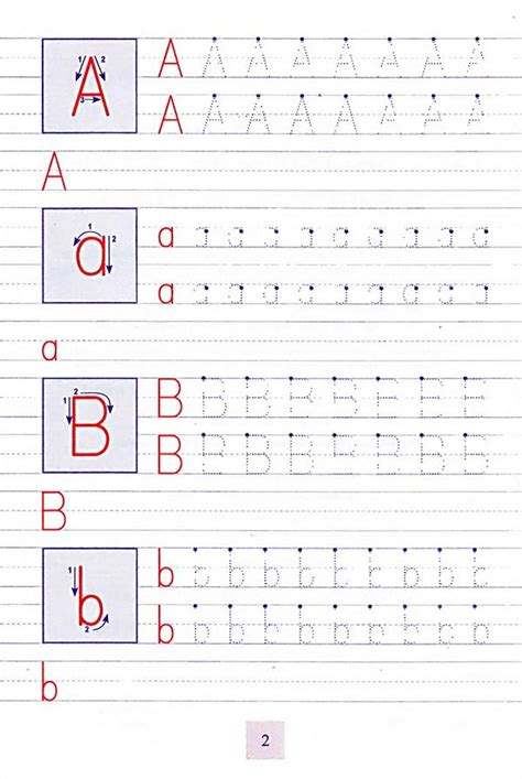 Image result for Alphabet for Learning to Write