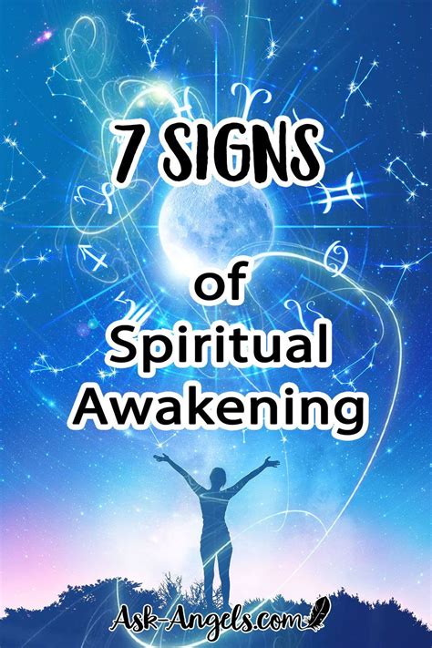Image result for Awakening Signs