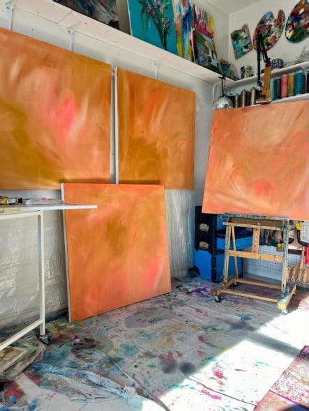 Image result for Abstract Flower Lessons