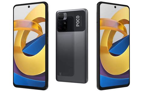Image result for Poco M4 Pro Colors