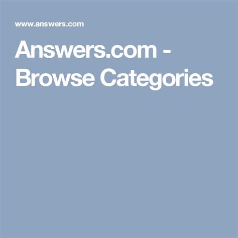 Image result for How to Use Answers.com