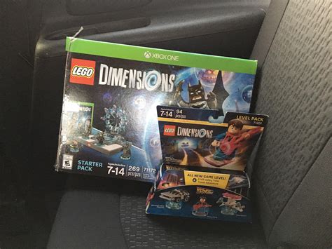 Image result for LEGO Dimensions Level Pack