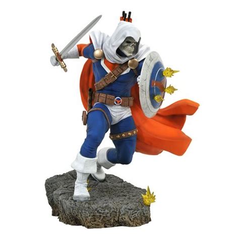 Image result for Taskmaster Statue