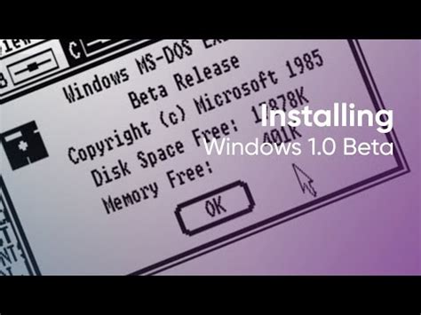 Image result for Windows 1.0 Bootable Image Download
