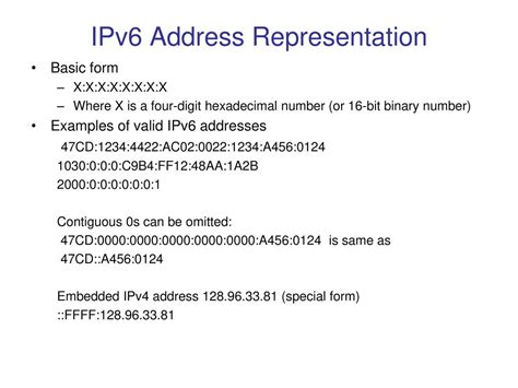 Image result for IPv6 Number