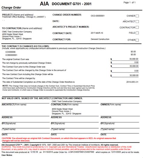 Image result for Change Order Process Chart AIA