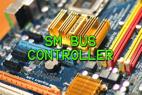Image result for SMBus Controller Design