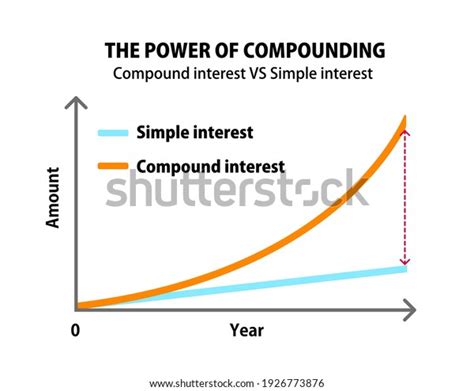Image result for Compounding Interest Graph