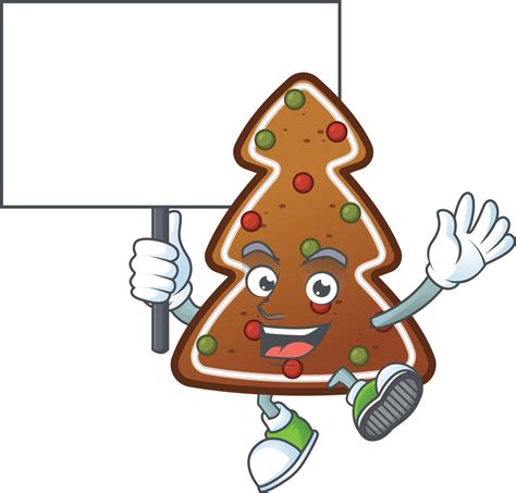 Image result for Gingerbread Tree Cartoon