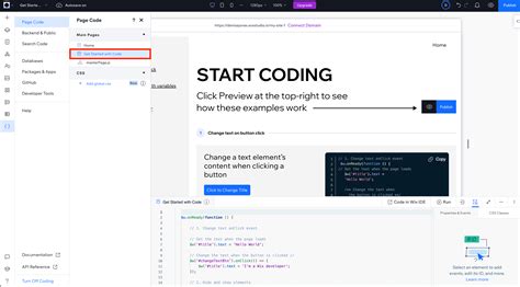 Image result for Get Started Tutorial Example
