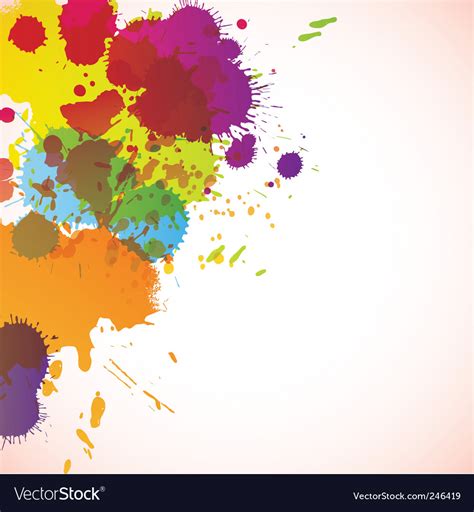 Image result for Paintbrush Splatter Vector