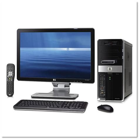 Image result for Turn Computer On HP Desktop