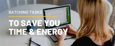 Image result for Batching Tasks Example