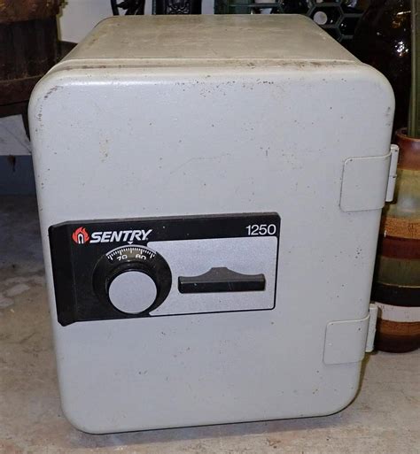 Image result for Sentry Safe Model 1250
