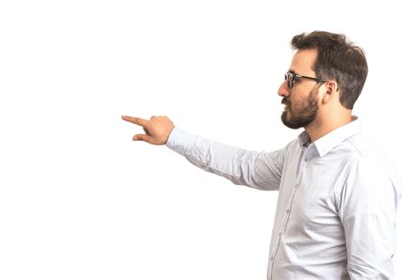 Image result for Keyframes of Man Pointing