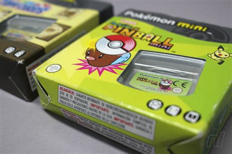 Image result for Pokemon Mini Unboxing