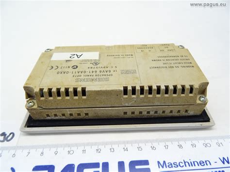 Image result for Programming Operator Panel Op73