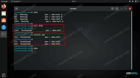 Image result for Linux Killall Command