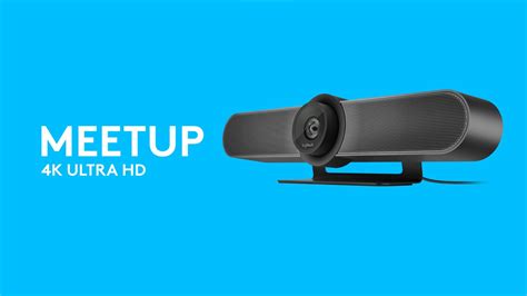 Image result for Logitech Meetup Conference Camera