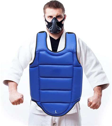 Image result for Boxing Chest Protector