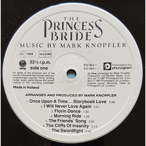 Image result for The Princess Bride Music