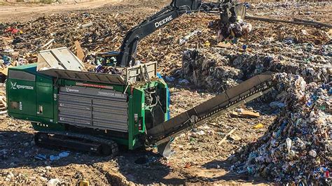 Heavy Duty Industrial Shredders