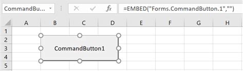 Image result for Populate Button ActiveX