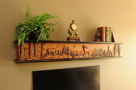 Image result for Rustic Mantel