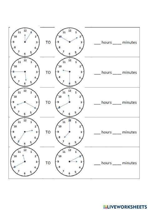 Image result for Learning Time Grade 4