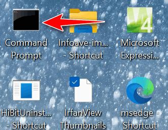 Image result for How to Create Command-Prompt Shortcut
