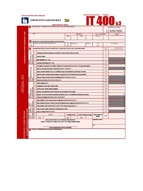 Image result for Tutorial Formulario 400