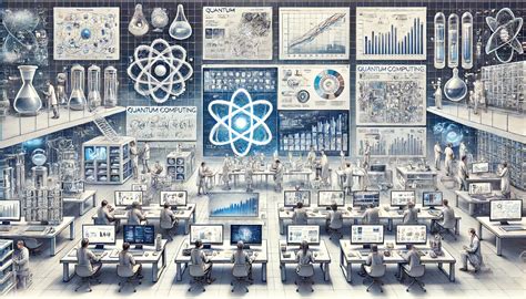 Image result for Quantum Computing Projects